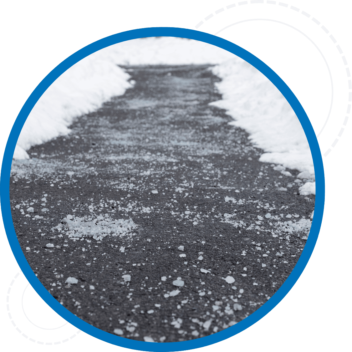 Ice Melt | Rapid City, SD | Servall Uniform & Linen