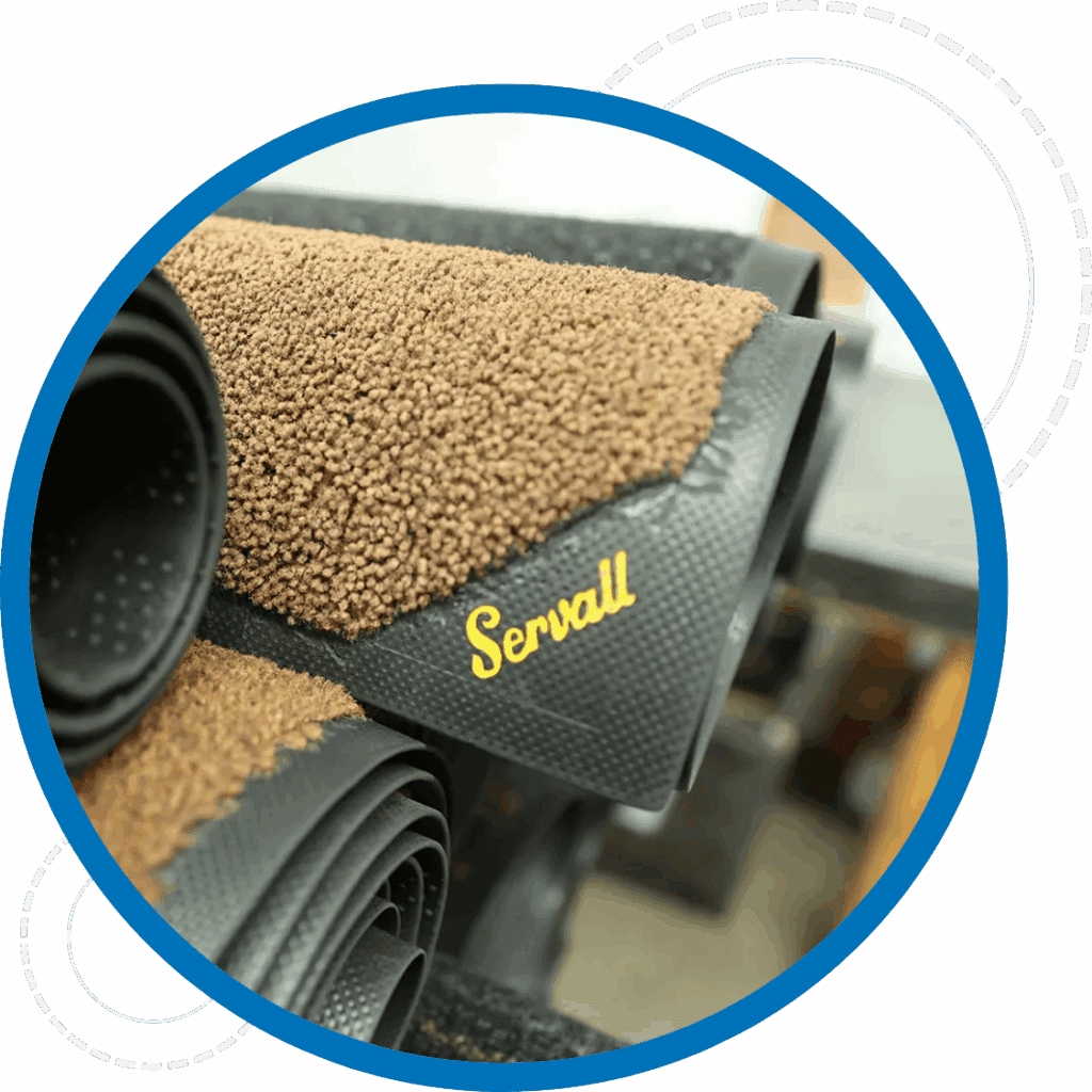 Industrial Floor Mats | Servall Uniform & Linen | Rapid City, SD