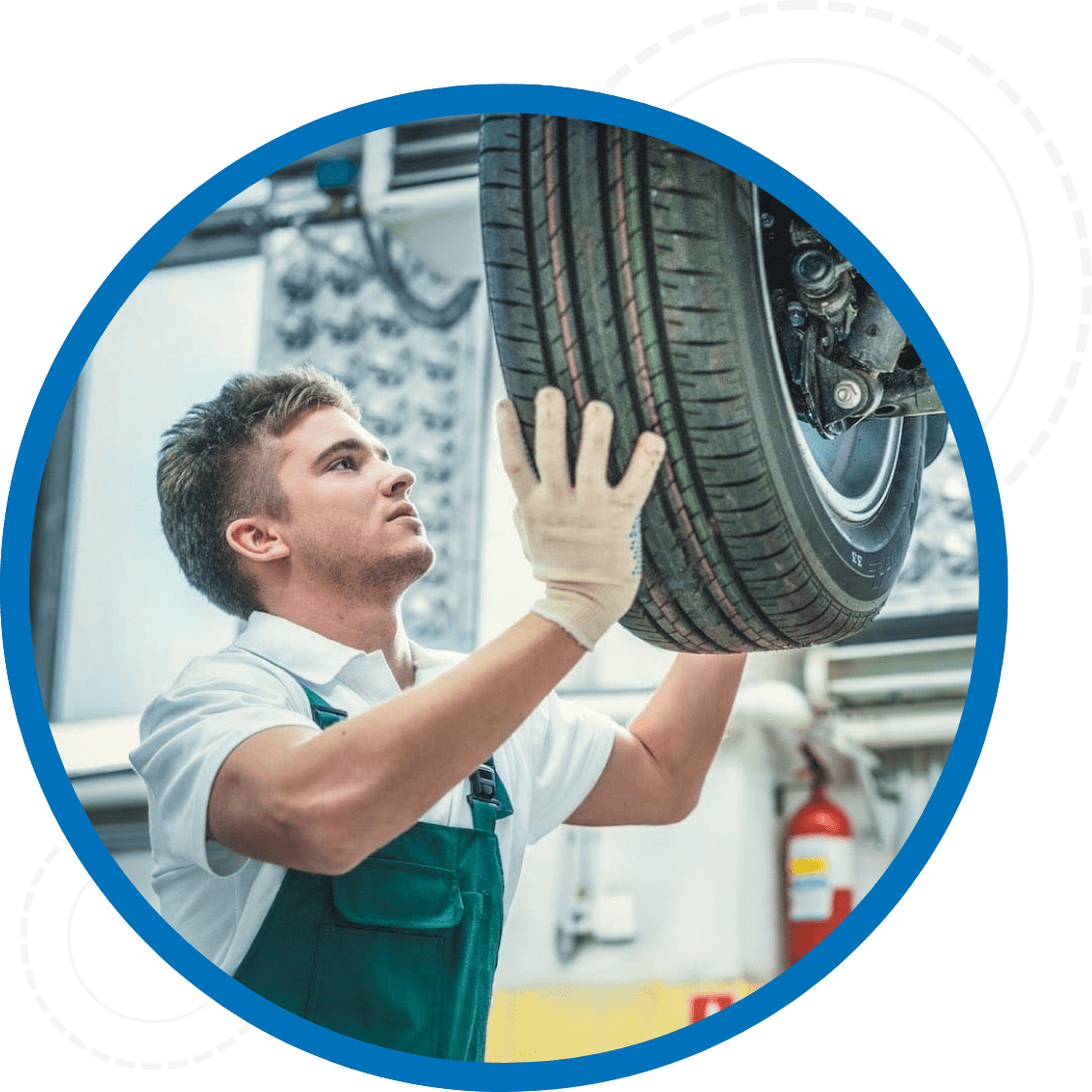 Industrial | Rapid City, SD | Servall Uniform & Linen