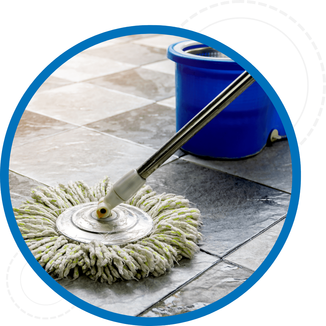 Mops & Dust Control | Rapid City, SD | Servall Uniform & Linen