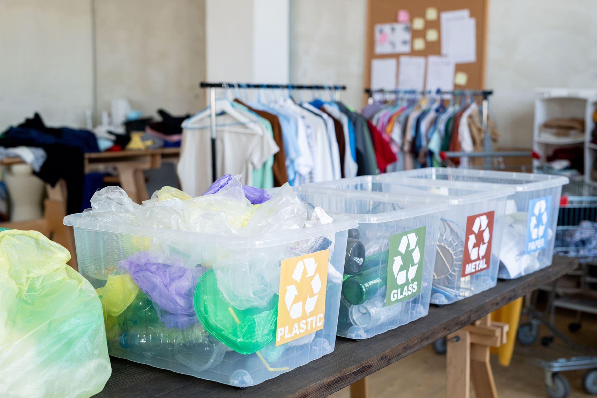 Be Sustainable with Servall Uniform & Linen | Rapid City, SD